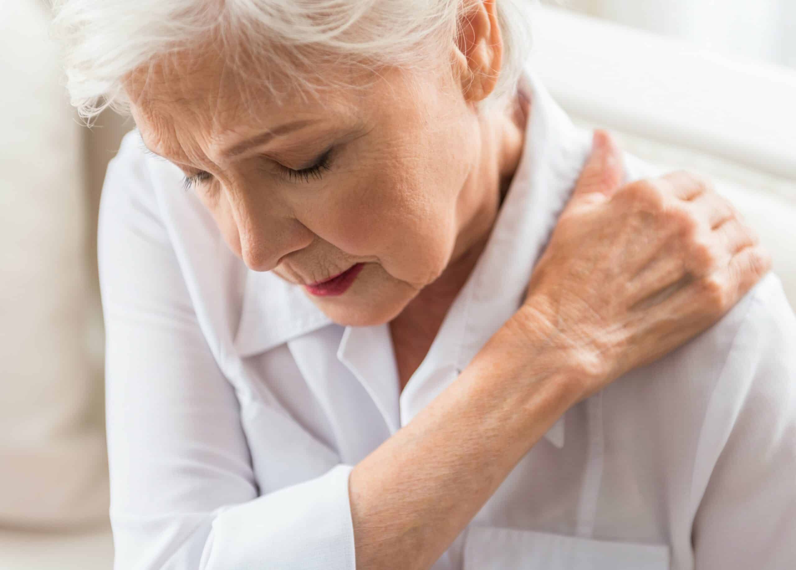 Arthrose de l'épaule | Cabinet de chirurgie orthopédique | Paris