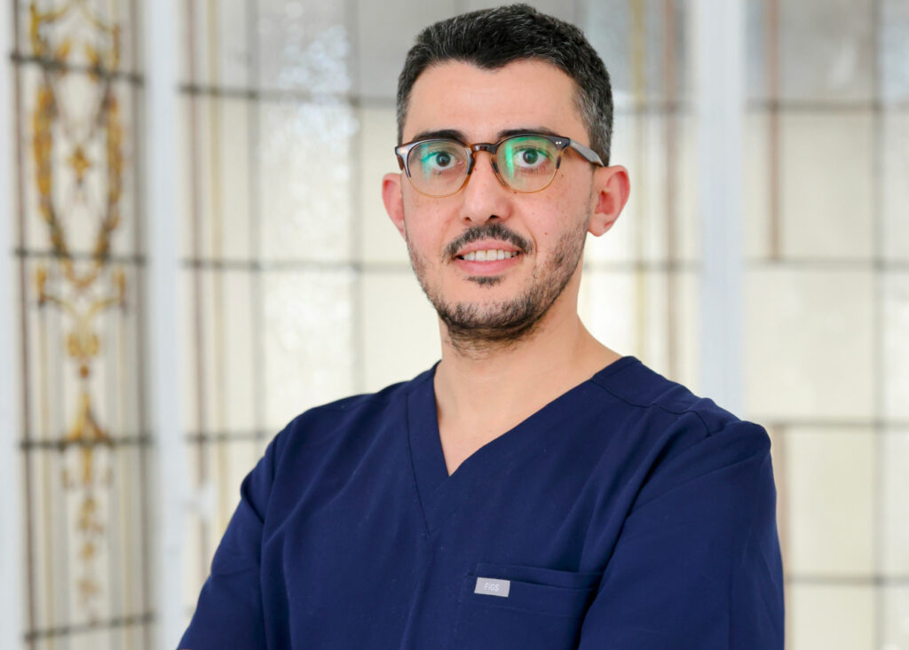 L'équipe | Cabinet de chirurgie orthopédique et traumatologique | Paris