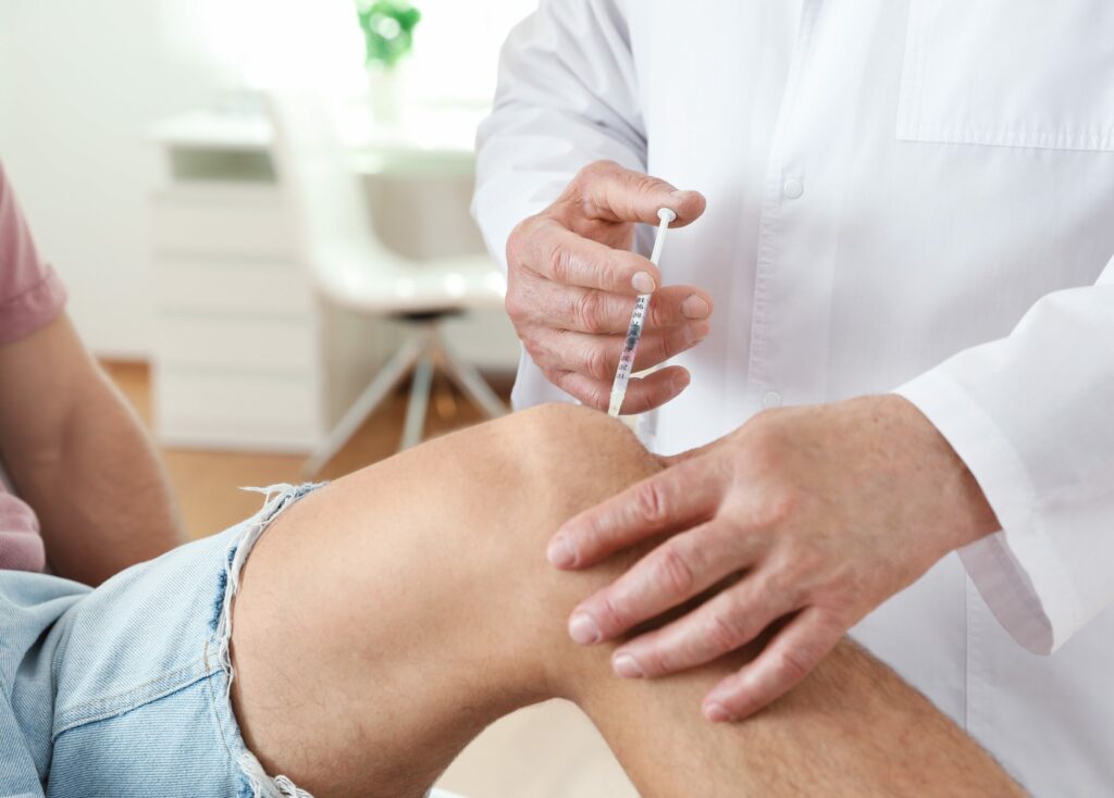 Injection et inflitration à Paris | Cabinet de chirurgie orthopédique