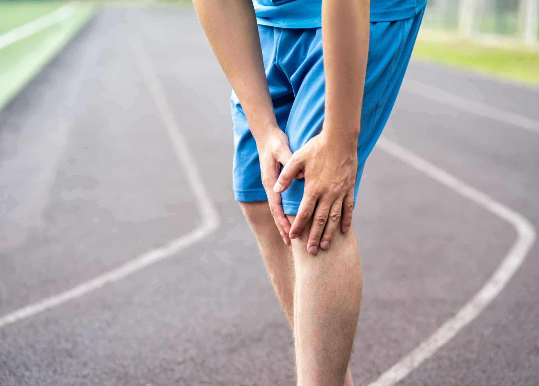 Tendinite du tendon rotulien | Cabinet de chirurgie orthopédique | Paris