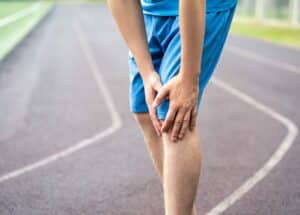 Tendinite du tendon rotulien | Cabinet de chirurgie orthopédique | Paris