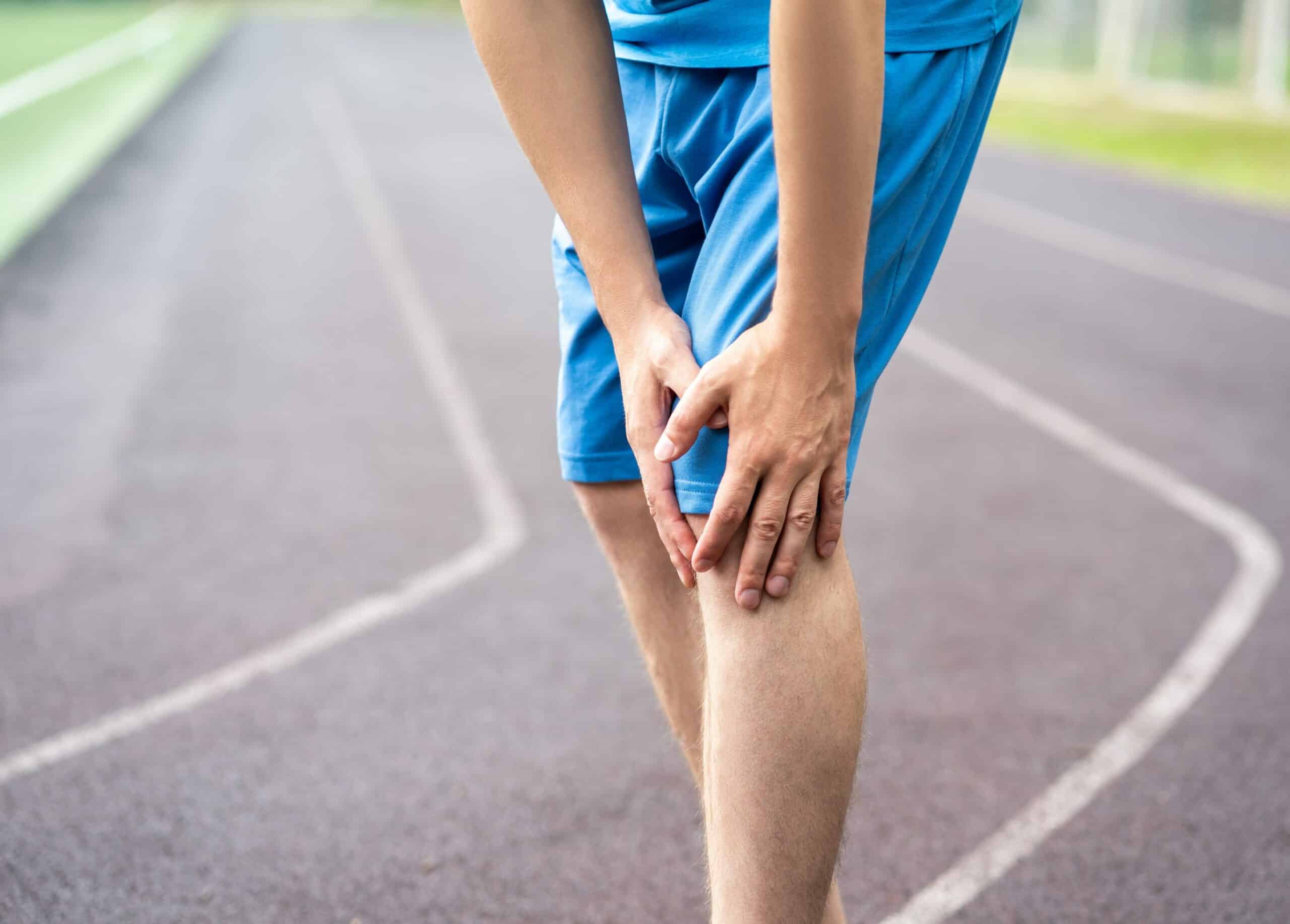 Tendinite du tendon rotulien | Cabinet de chirurgie orthopédique | Paris