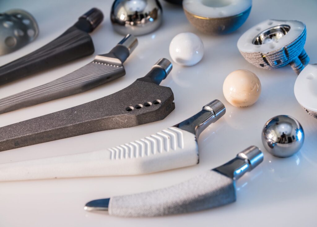 Prothèse totale de la hanche | Cabinet de chirurgie orthopédique | Paris