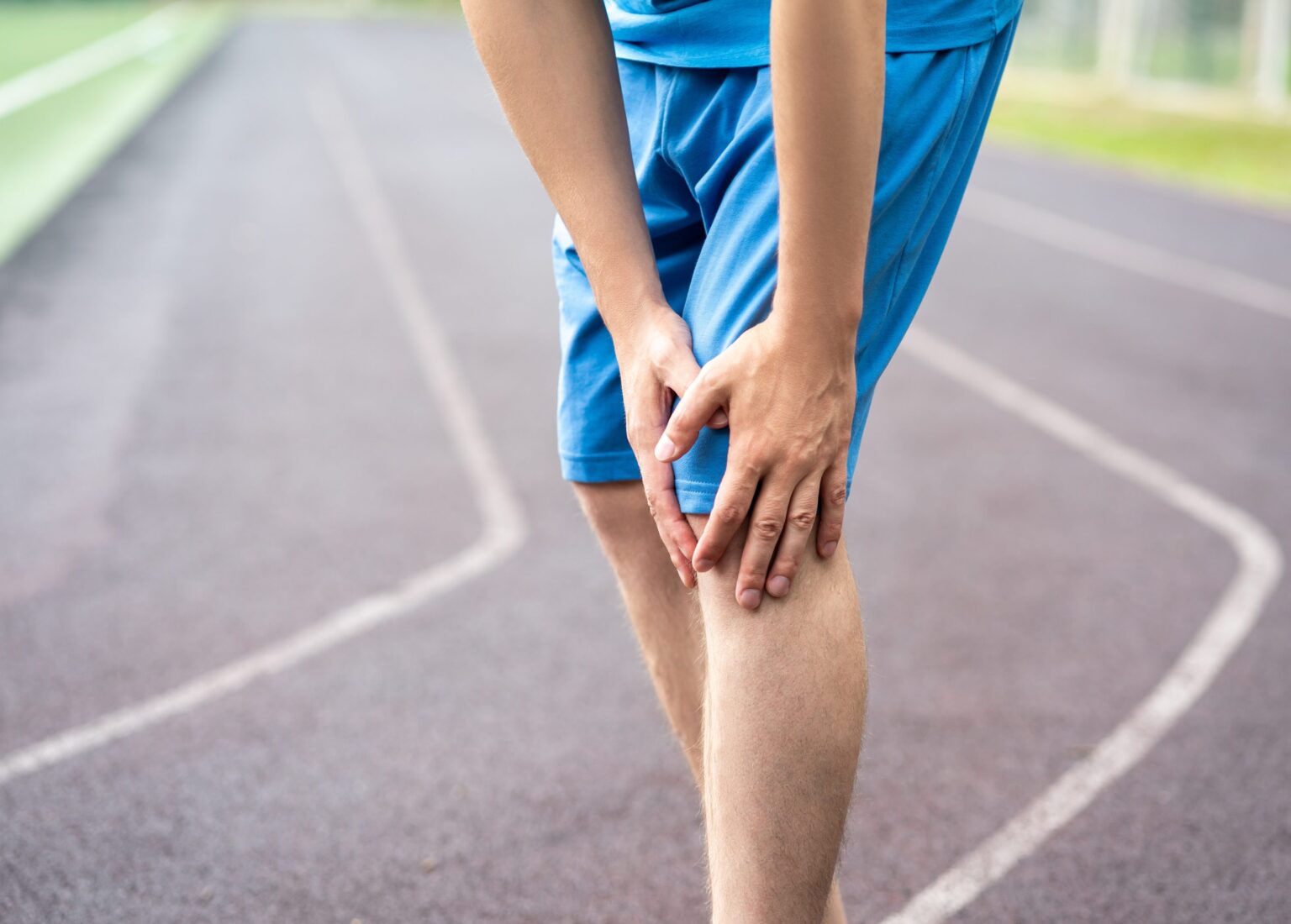 Tendinite du tendon rotulien | Cabinet de chirurgie orthopédique | Paris